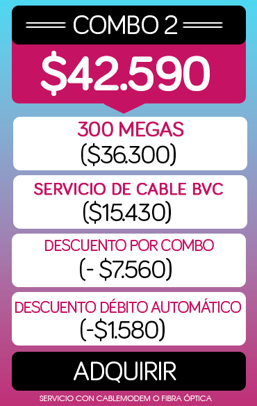 Bahía Visión Color