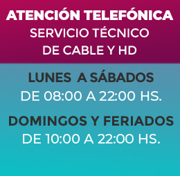 Bahía Visión Color